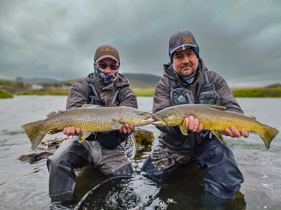 Full day Fishing Tour From Akureyri - Iceland Fishing Guide & Fly ...