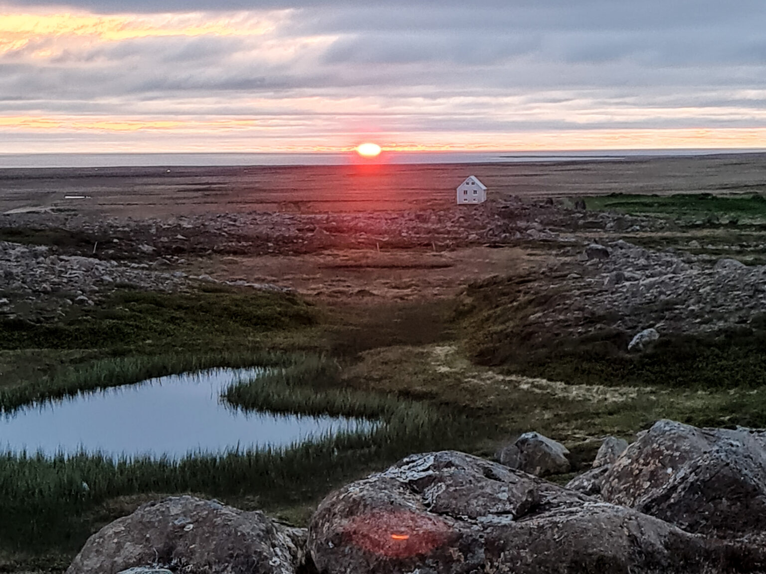 Lónsá on Langanes (Trout & Char fishing) - Iceland Fishing Guide & Fly ...