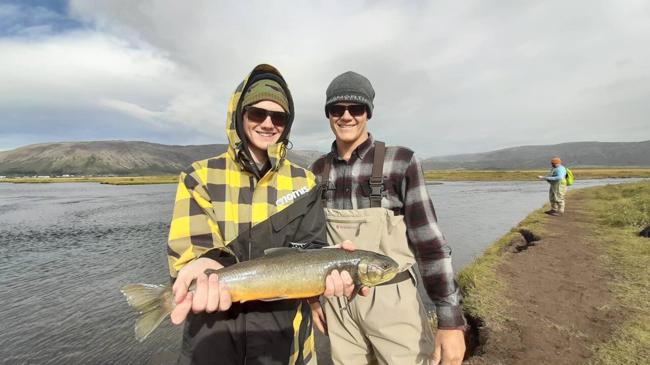 Fishing day tour from Reykjavík - Iceland Fishing Guide & Fly fishing ...