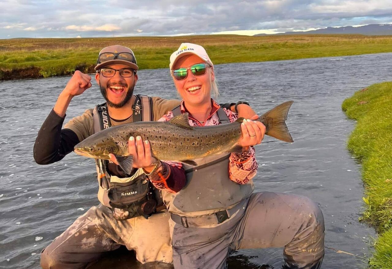 Our guides - Iceland Fishing Guide & Fly fishing in Iceland – Salmon ...