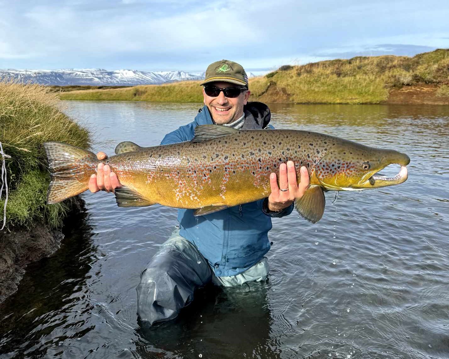 Summer 2024: Mýrarkvísl's Second-Best Salmon Season with 406 Catches ...
